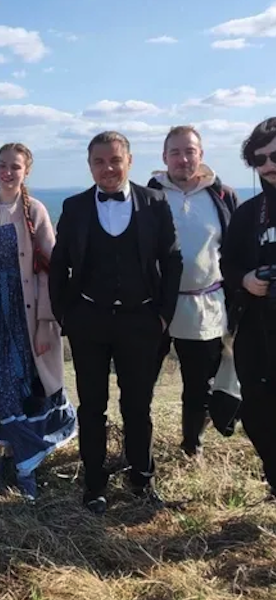 ДиКаприо в российском кино на Алтае