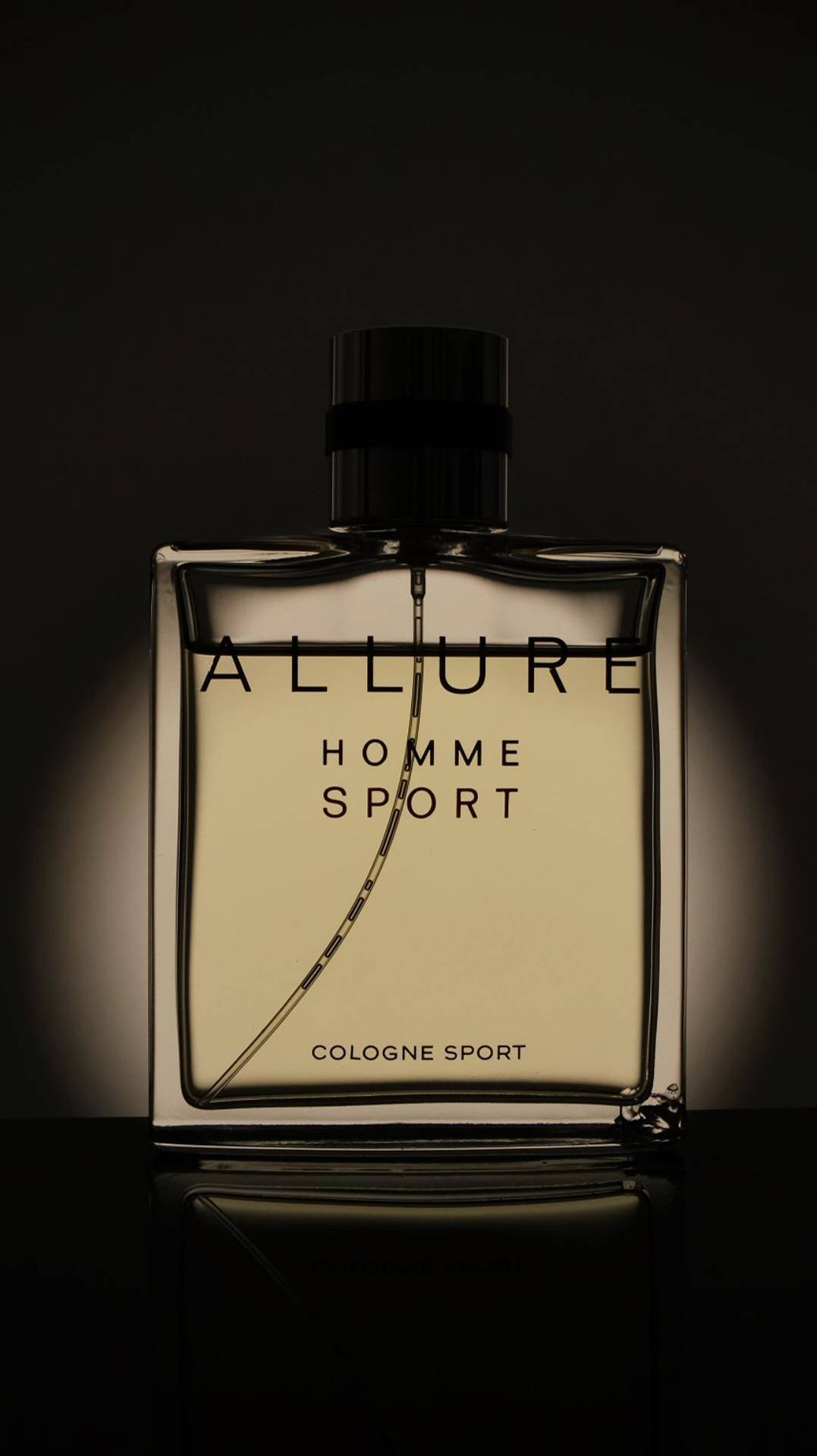 Шторм во флаконе |Рекламное видео для парфюма