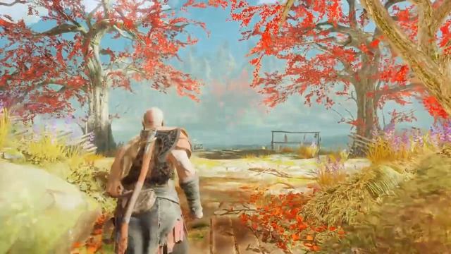 Прохождение игры God of War 2018 Часть 3