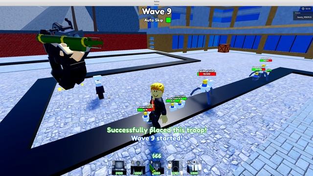 урааааааа новый юнит