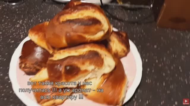 ВЕРТУШКИ ТВОРОЖНЫЕ , все соседи сбегутся на аромат !!!