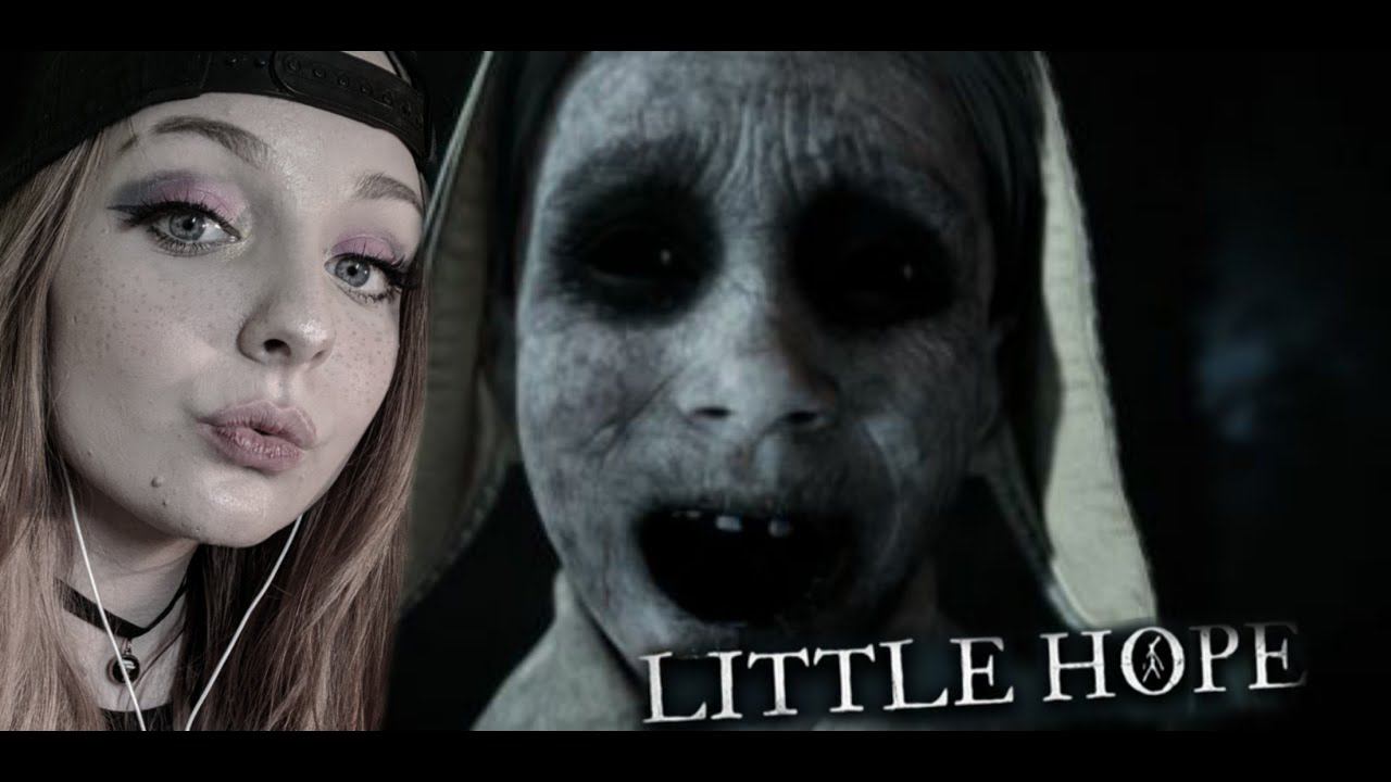 СКРИМАКИ ПРОШЛОГО: Little Hope#3