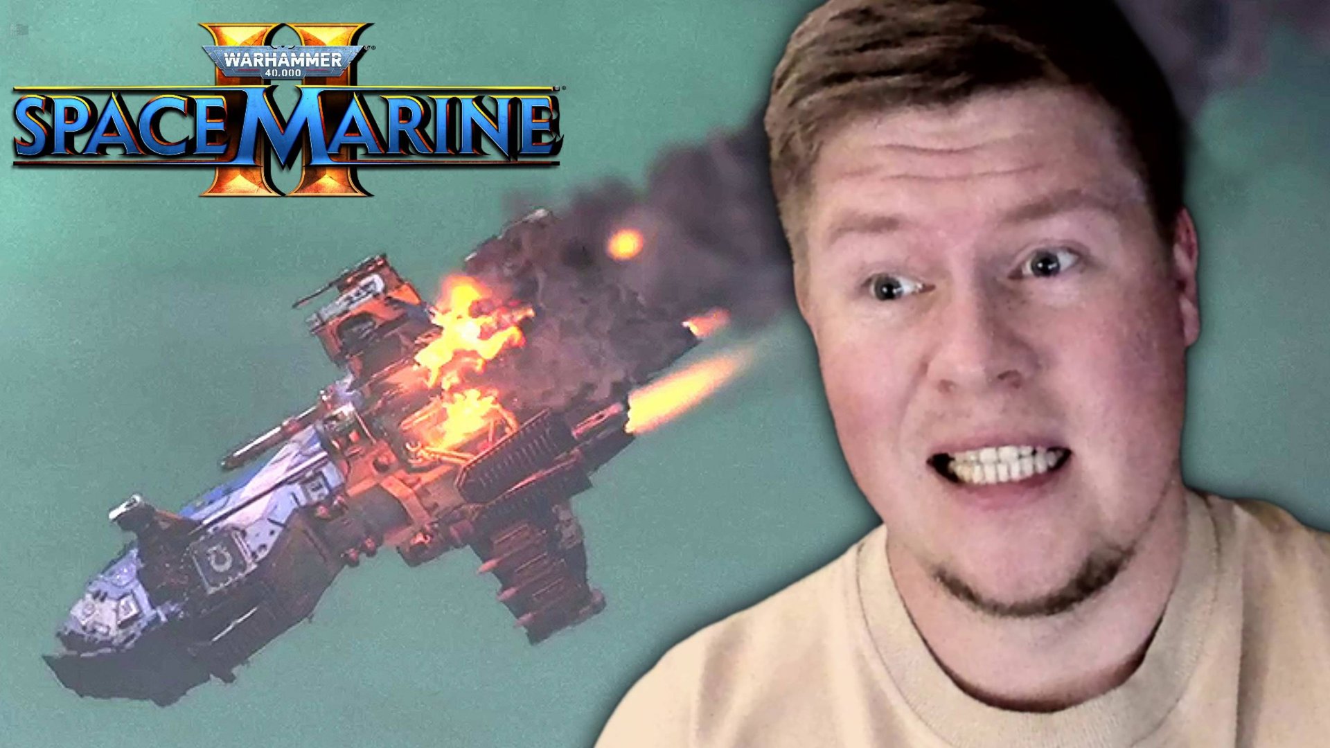 НА ГРАНИ СОФТЛОКА ∎ Warhammer 40,000: Space Marine 2 #6