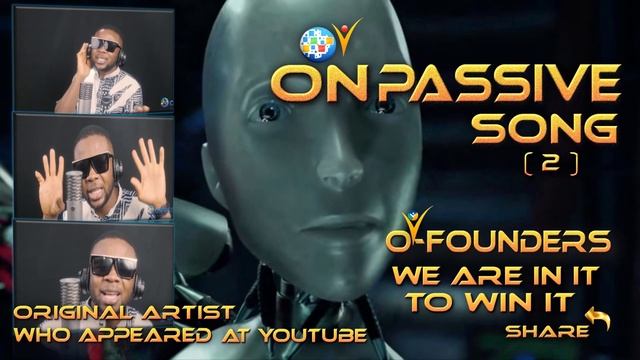 #ONPASSIVE Song 2: 'We Are In It to Win It' by Skeeper (Remade)