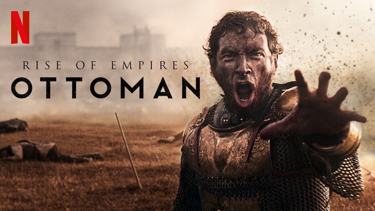 Восход Османской империи - 2 сезон 1 серия / Rise of Empires: Ottoman (озвучка Jaskier)