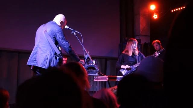 Утро - Лечу (live) [Санкт Петербург, ЛАСТОЧКА, 13 10 2021]