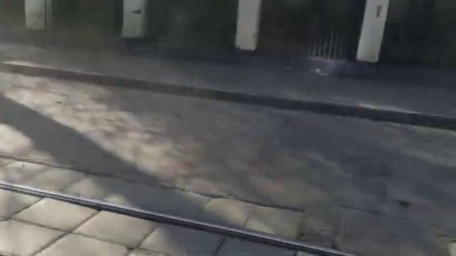 Сериал ИМРК 389 — Поездки в общественном транспорте