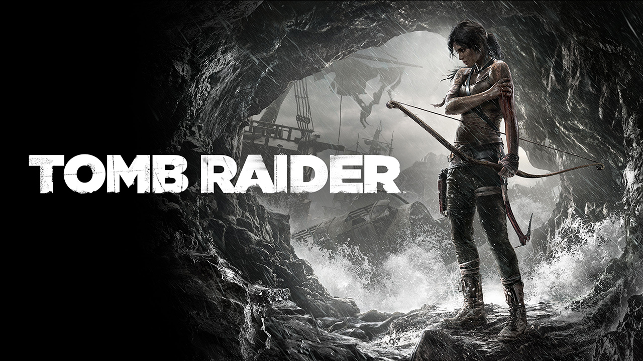 Tomb Raider GAME OF THE YEAR EDITION (#прохождение 2)