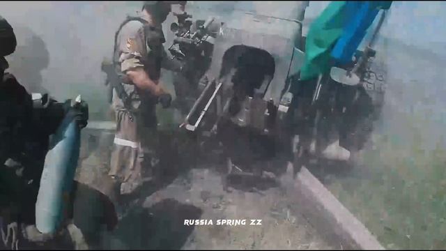 Мотивационный клип для героев спецоперации