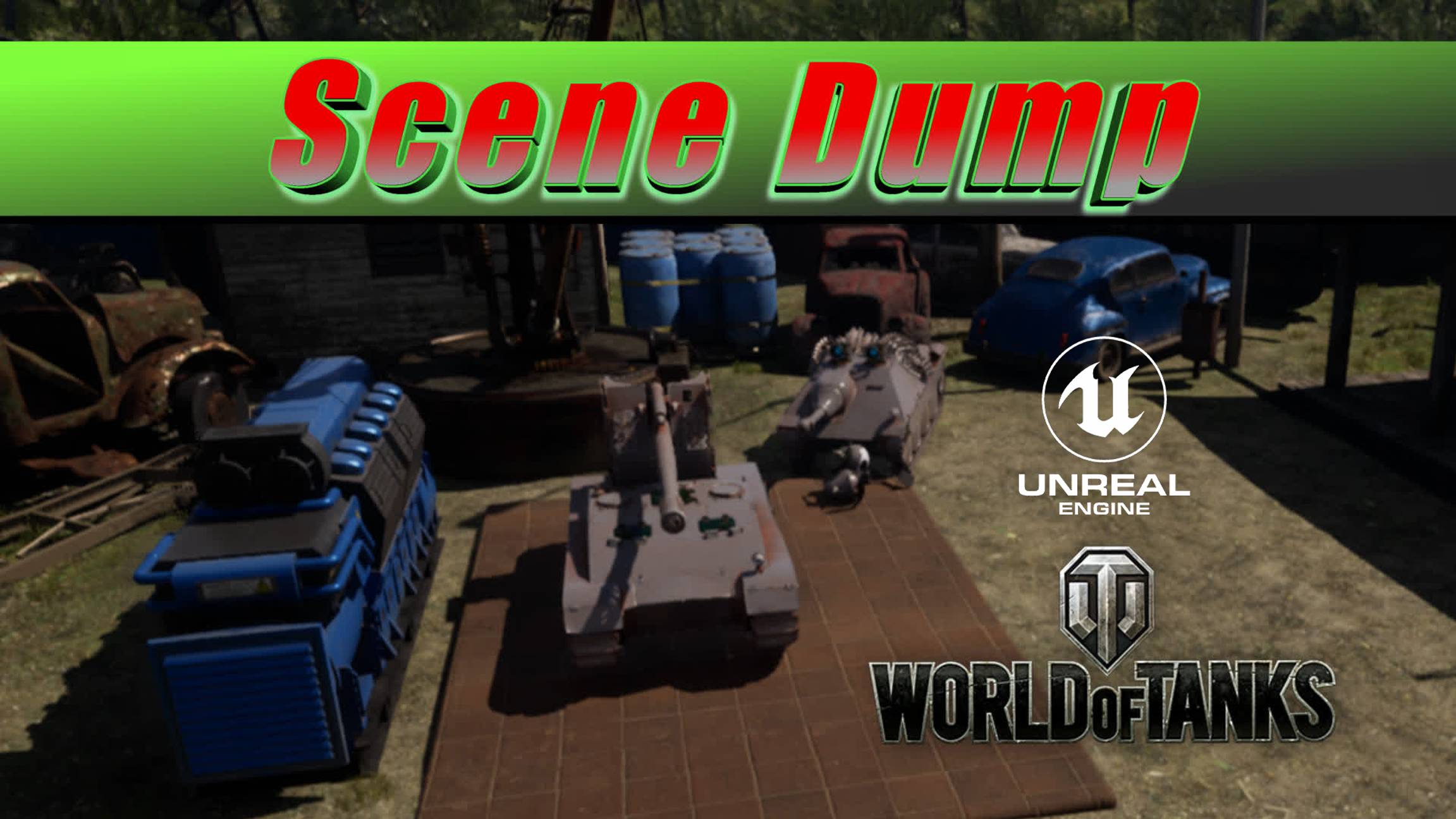 Как делал мультик Грильнокио (S.12) - Сцена Dump [ ♫ ]