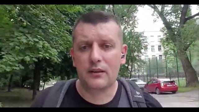 Остался час до времени "X". 18.06.2021г.