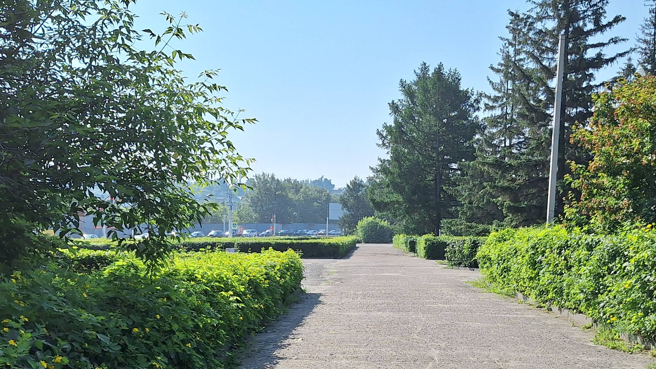 ул. Ползунова