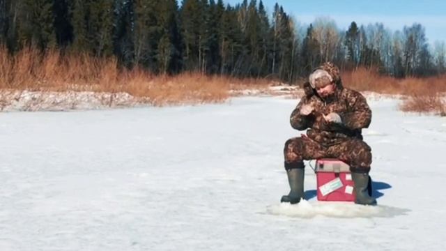 НА БЛЕСНУ ЩУЧКА И ХАРИУС