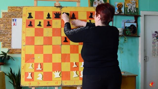 ГАМБИТ В ЦЕНТРАЛЬНОМ ДЕБЮТЕ