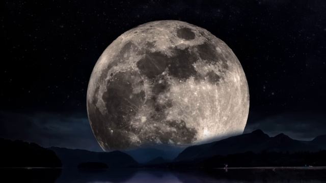 Calm Space Ambient Music. Cosmic Harmony.