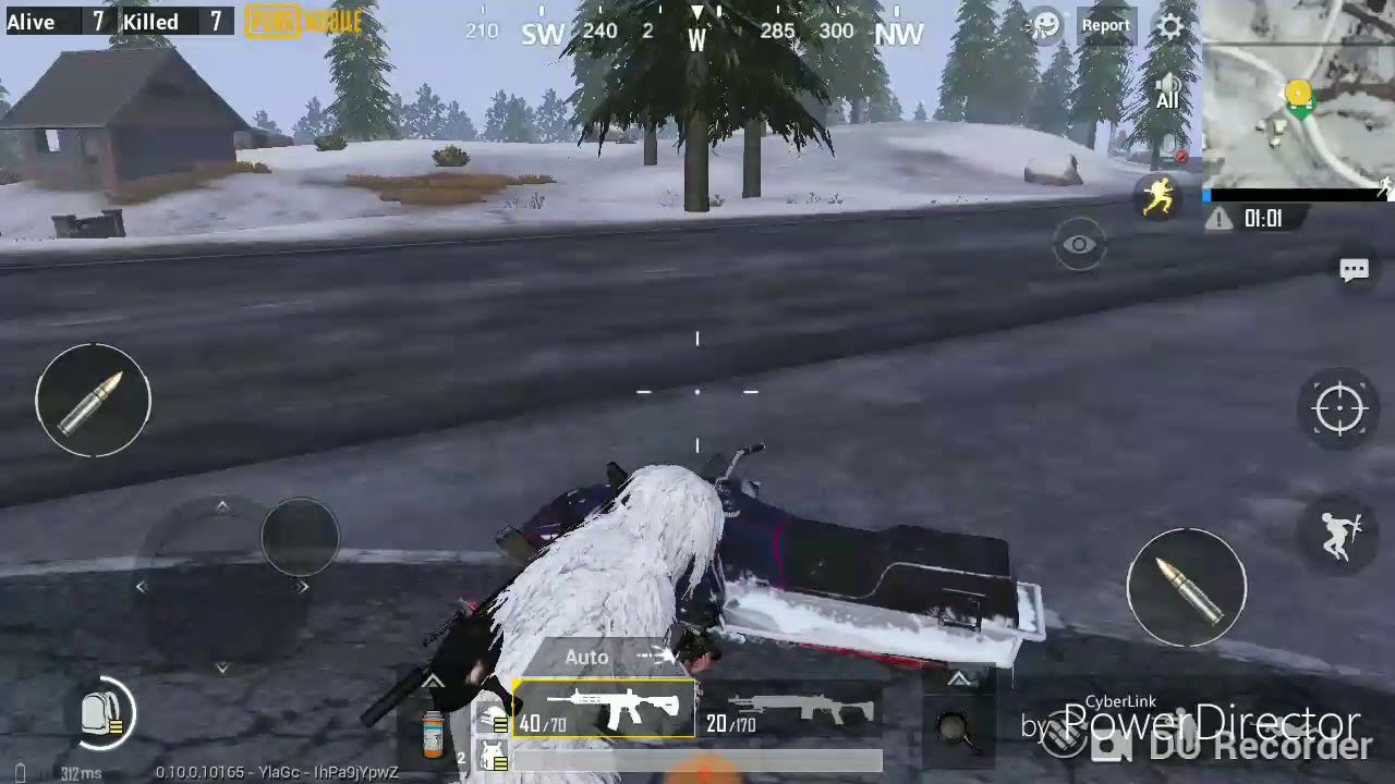 Pubg mobile