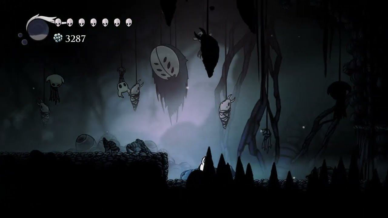Hollow Knight Прохождение №20