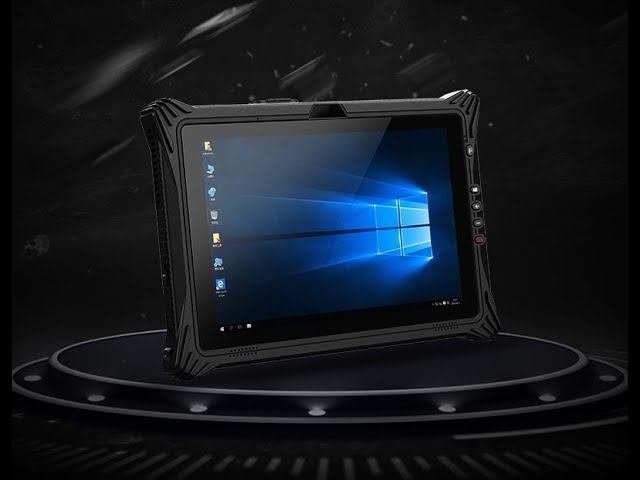 CyberBook I820U защищенный планшет 12.2"