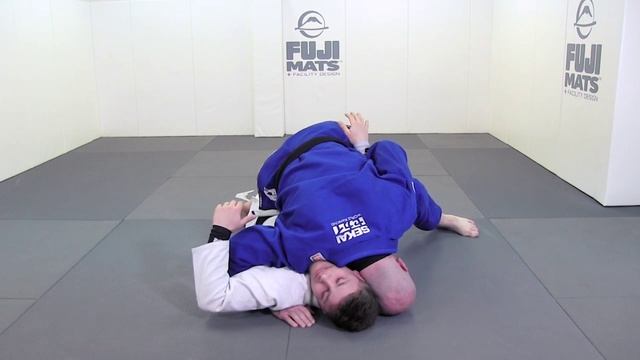 BJJ Half Guard Passing & Dynamic Pins(John Danaher) vol-4