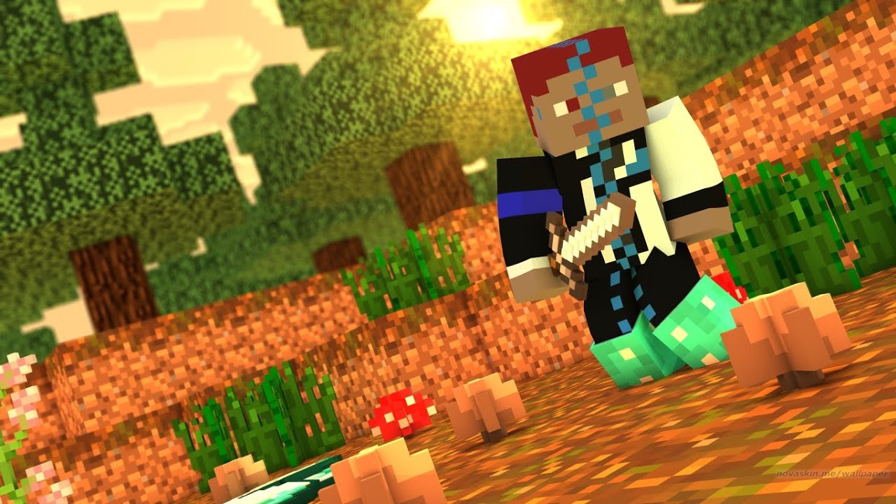 ЛОКАЛЬНОЕ ВЫЖИВАНИЕ НА СЕРВЕРЕ ЧАСТЬ 1. МАЙНКРАФТ СЕРВЕР VILLAGE.MC