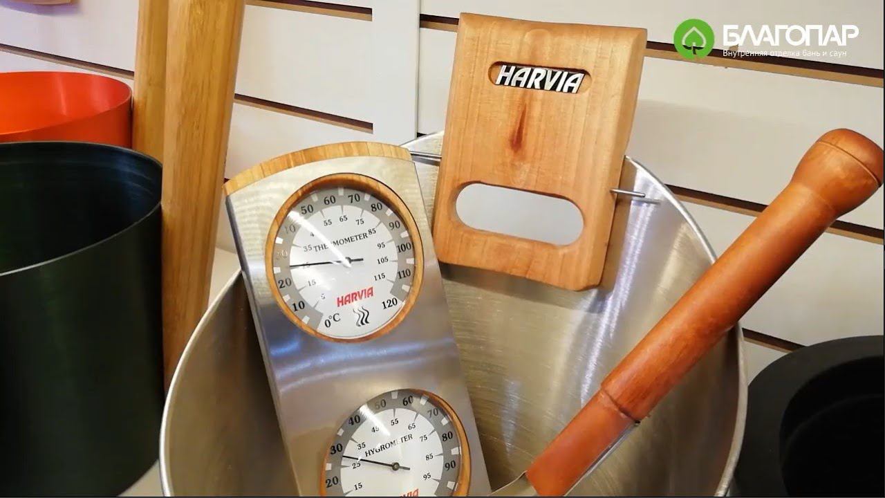 Пригласили в баню? Выбираем подарок!