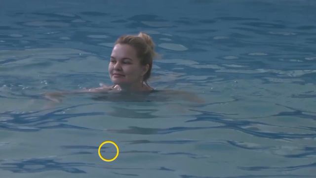 Бассейн с минеральным рассолом