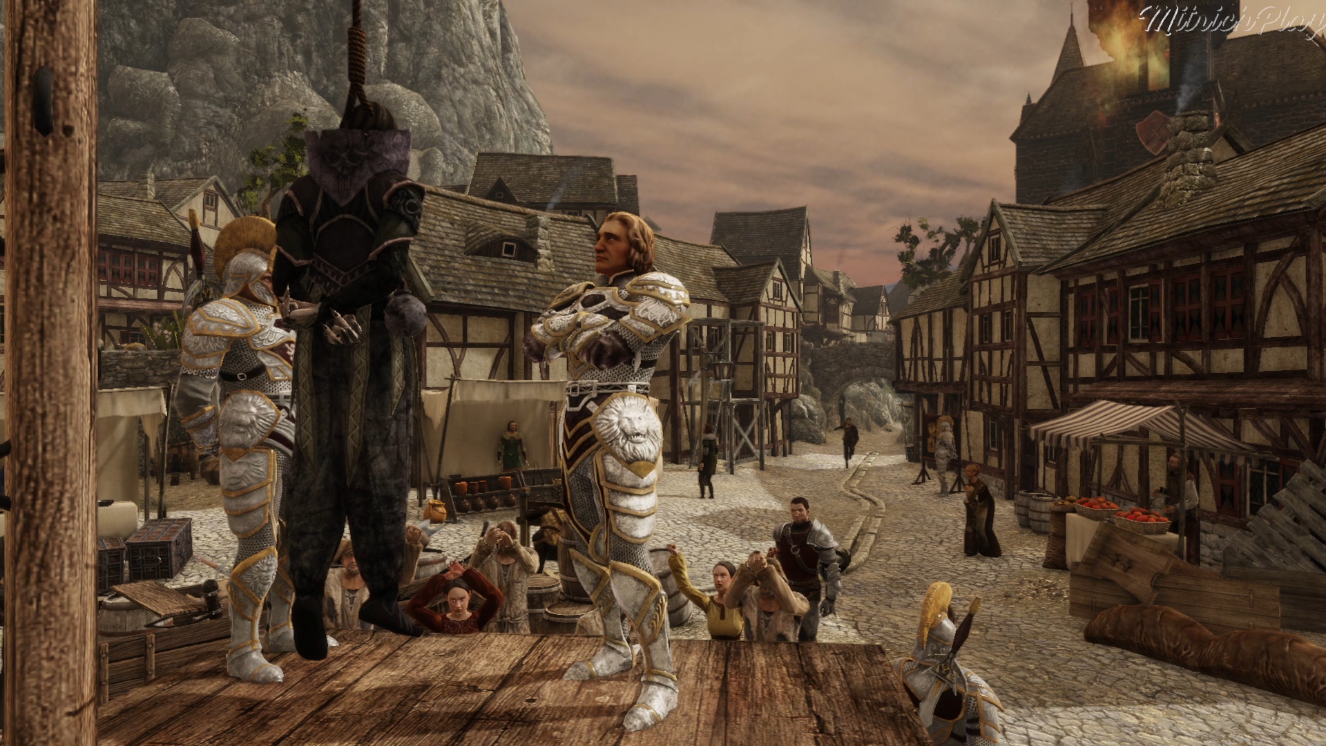 Огненные демоны ► The Dark Eye Demonicon #10