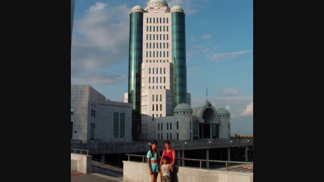 Байтерек Астана