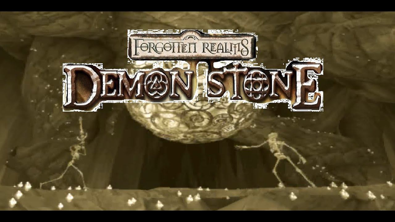 Forgotten Realms: Demon Stone (PC) Stand at Mithral Hall