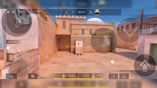 Дуэль с другом. И немного нового режима.