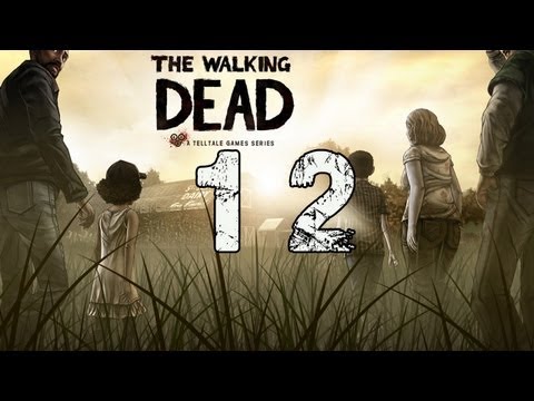 The Walking Dead (Part 12) - THE SEARCH FOR CLEMENTINE [Episode 5]