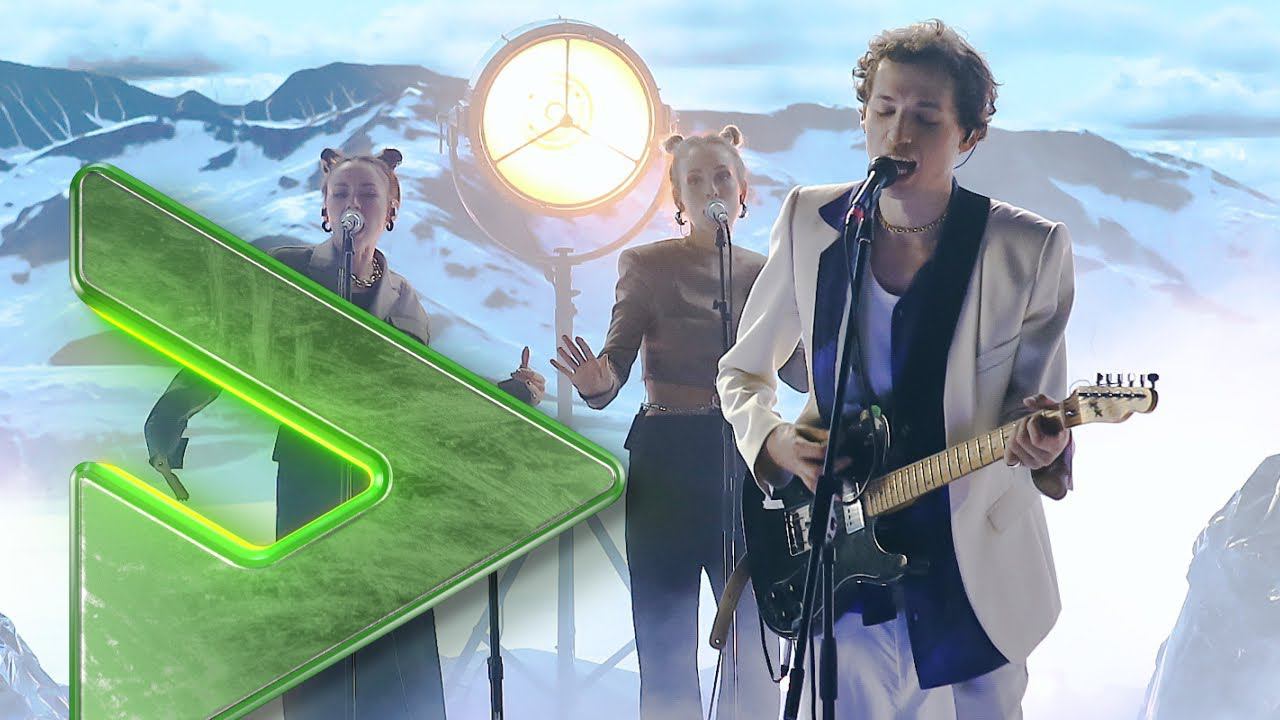 Будь с городом/Zoloto/BACKSTAGE