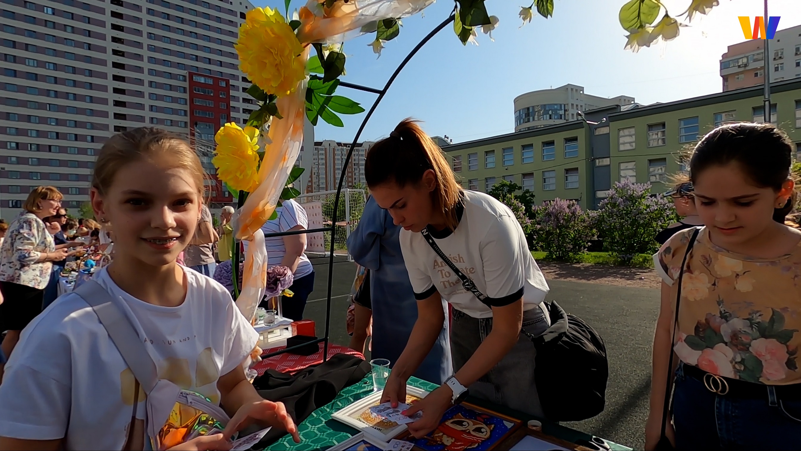 Ярмарка добра, весна 2022 #ПРОМО