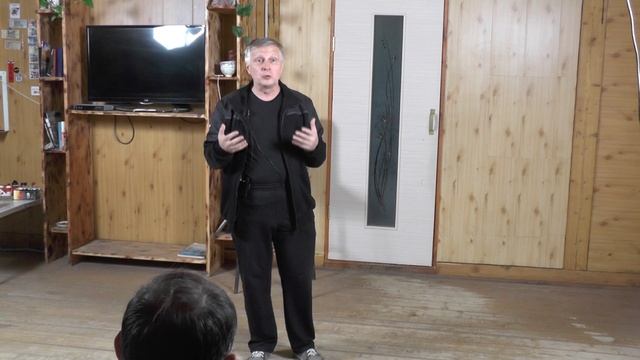 Пякин В.В. 2 концептуальный семинар. 2019. Телецкое. 7.mp4