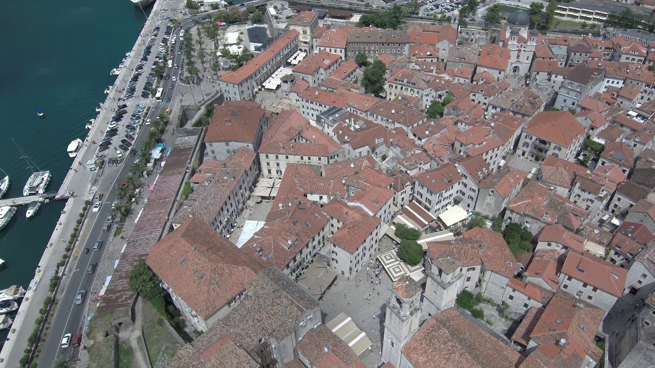 Черногория |  Montenegro