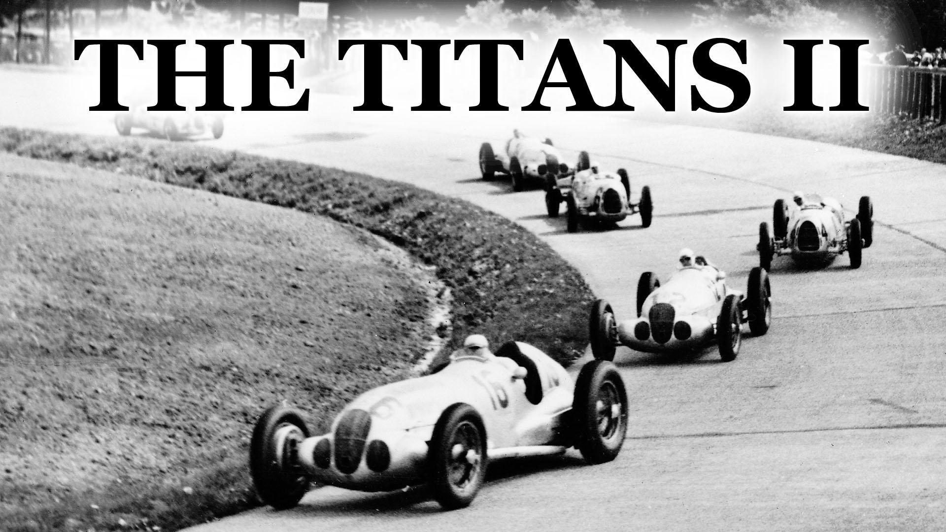 История автогонок ч.4 - The Titans (1935-1939)
