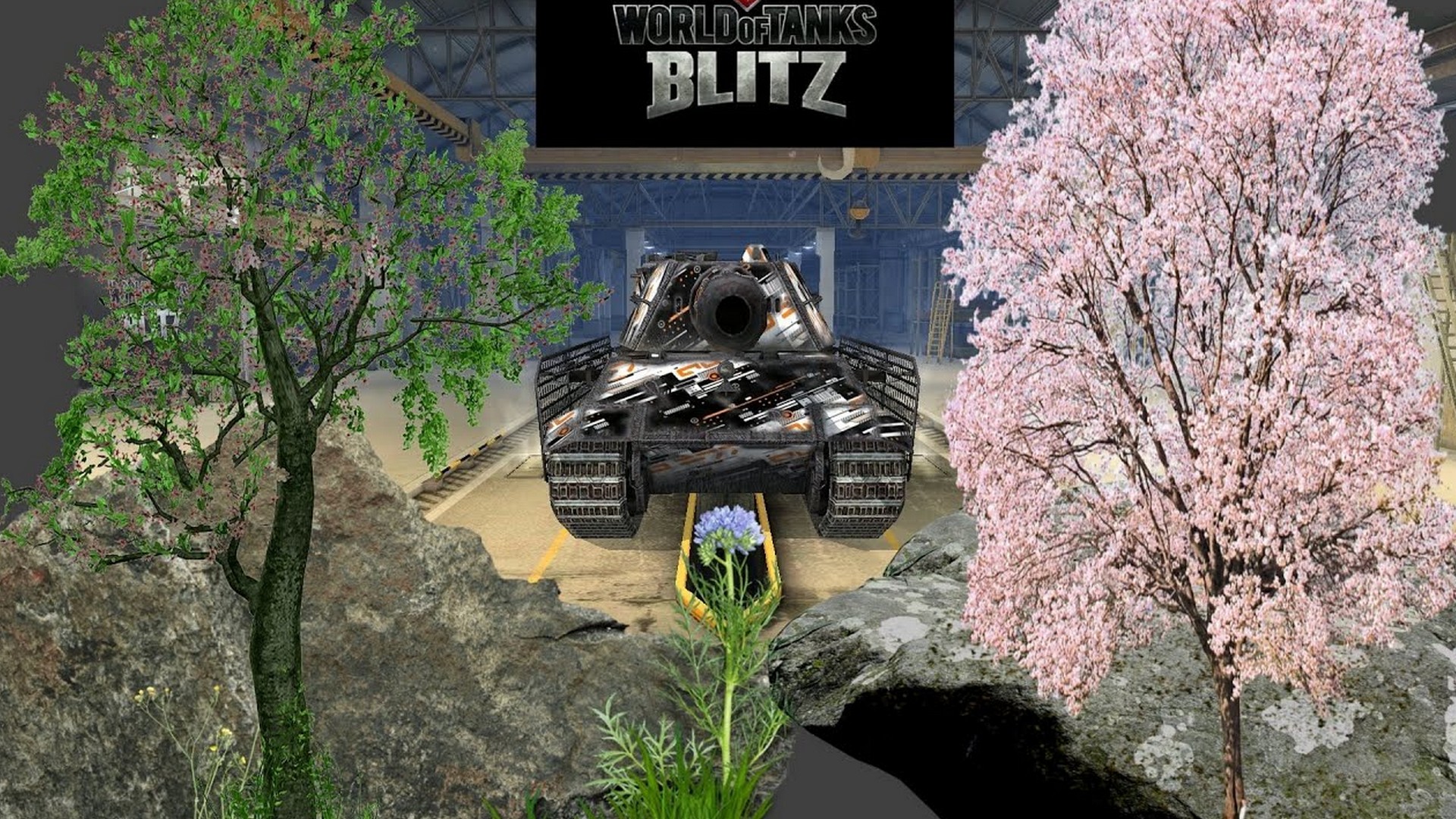WoT Blitz #4 Шикарный Е75 TS.mp4