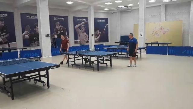 Новогодний турнир 24 янв 2021 За 3 место Рыбаков Евгений-Цэдашиев Зандан