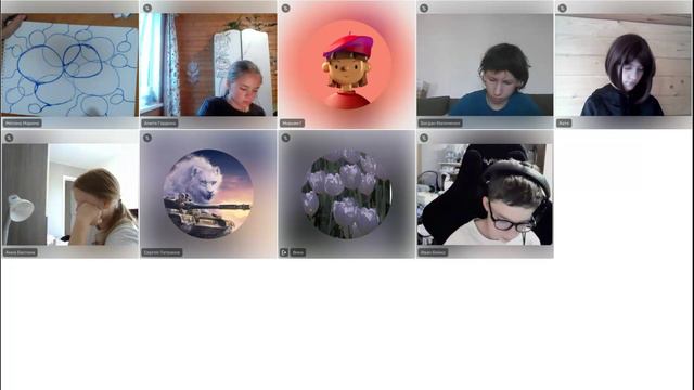 Интегрированный урок 6 класс. Минигруппы. ОУ 11.09.2024