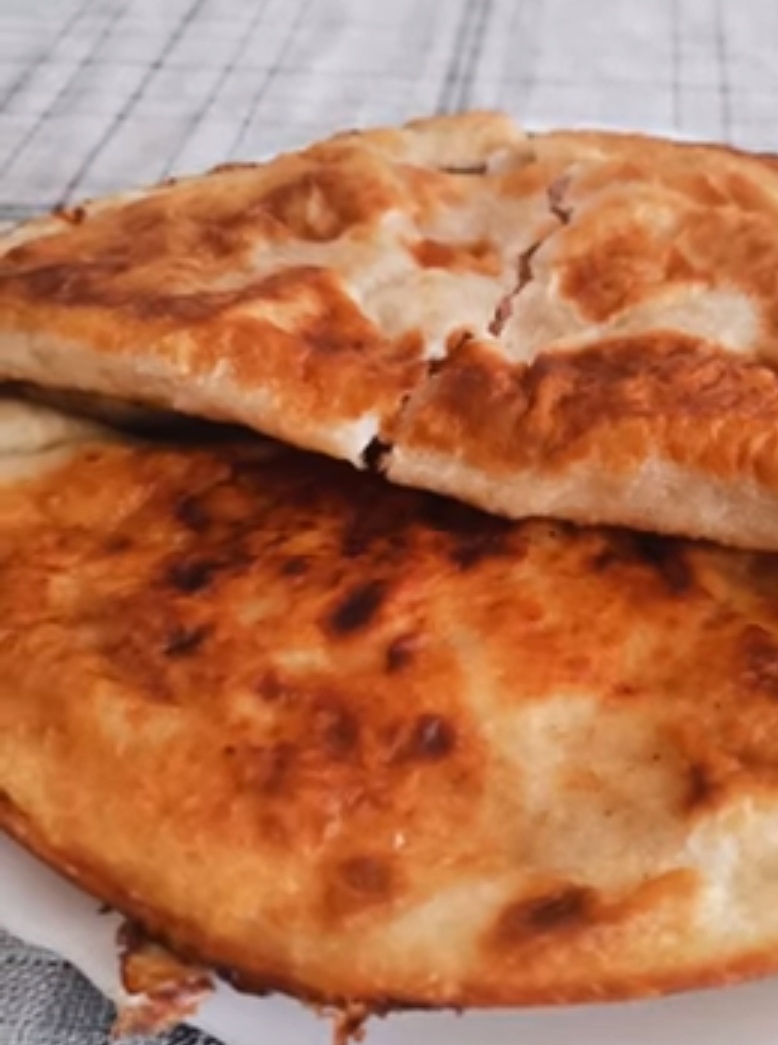 Ленивые чебуреки