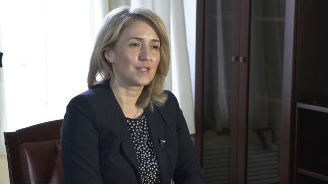 Оксана Кузнецова: ФАС – это служба возможностей!