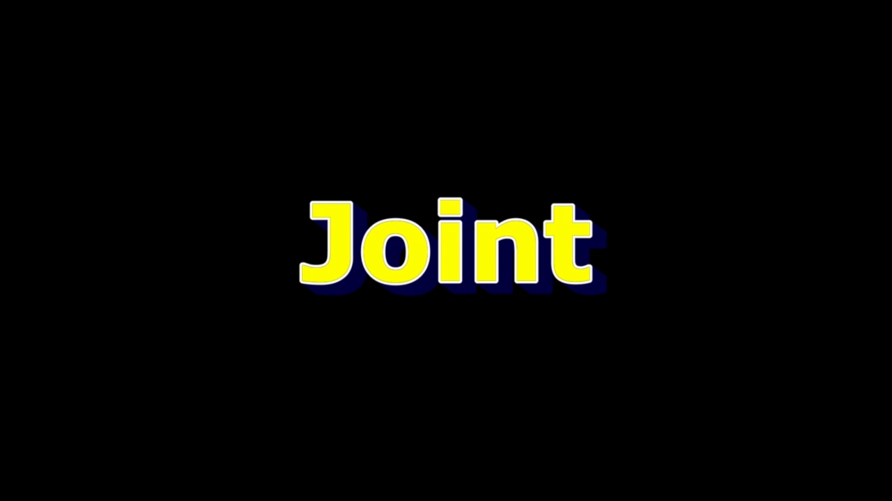 Joint