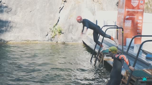 Короткий превью фестиваля спорта ecoFest Ruskeala 5.0 - 2022 год