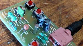 Фм радиоприёмник конструктор.