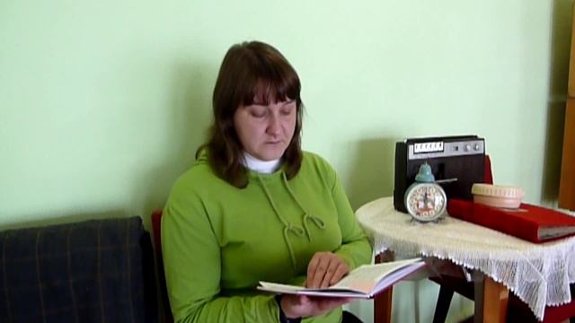 Куприн Александр Иванович "Гранатовый браслет". Часть 11.avi