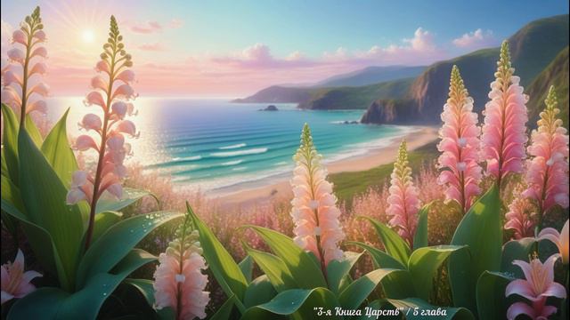"3-я Книга Царств" / 5 ГЛАВА
