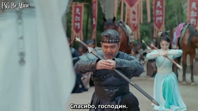 Легендарные братья 1 сезон 6 серия