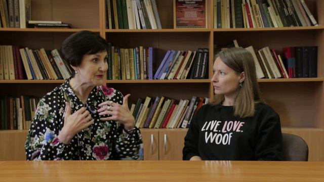 Институт В Лицах - Татьяна Карпова