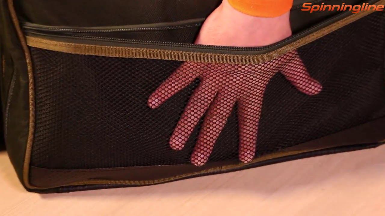 Сумка-термос (Рыболов), 60х35х32см