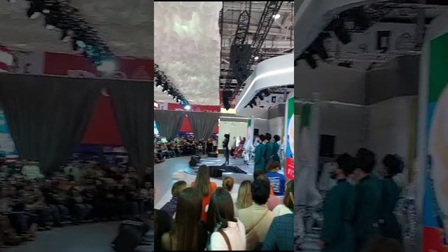 Отрывок из выступления на ВДНХ 2023 г.